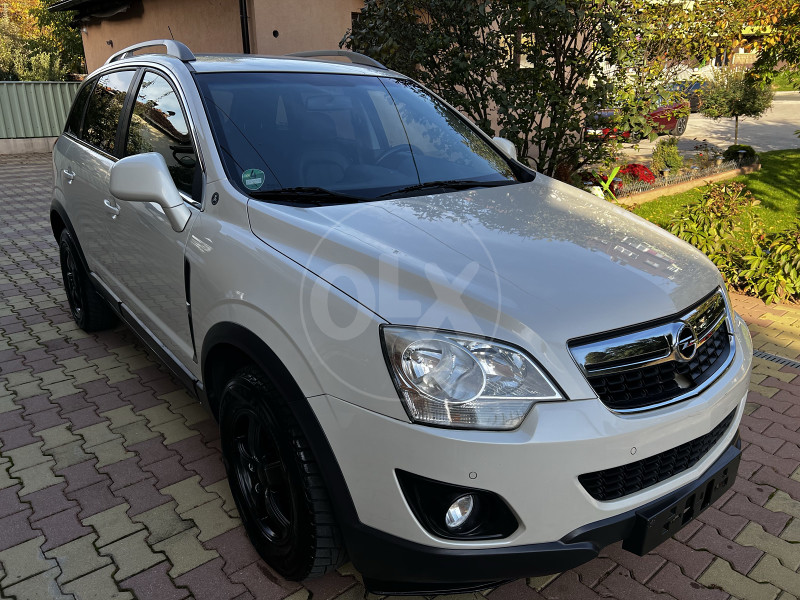Opel Antara 2.2 CDTI 4X4 Automatik - Automobili - OLX.ba