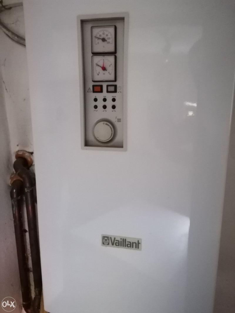 Termo blok Vaillant i alu radijatori (komplet) - Kotlovi - OLX.ba