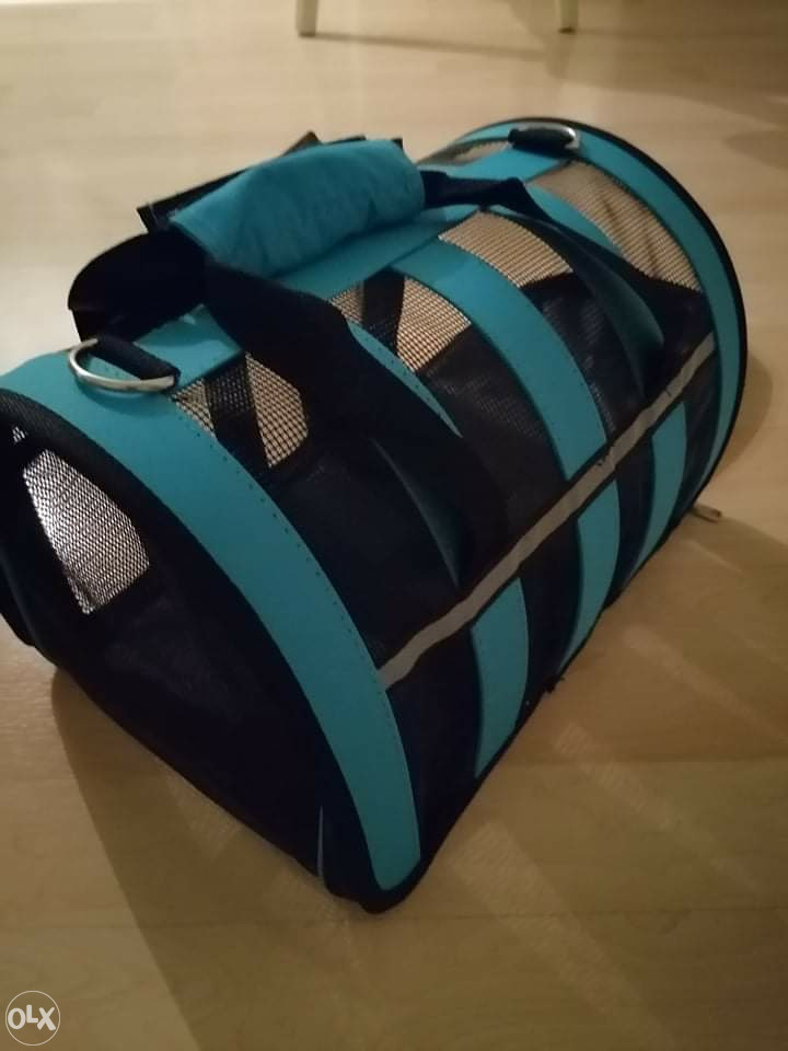 Transporter za mace - Kućice i boksovi - OLX.ba