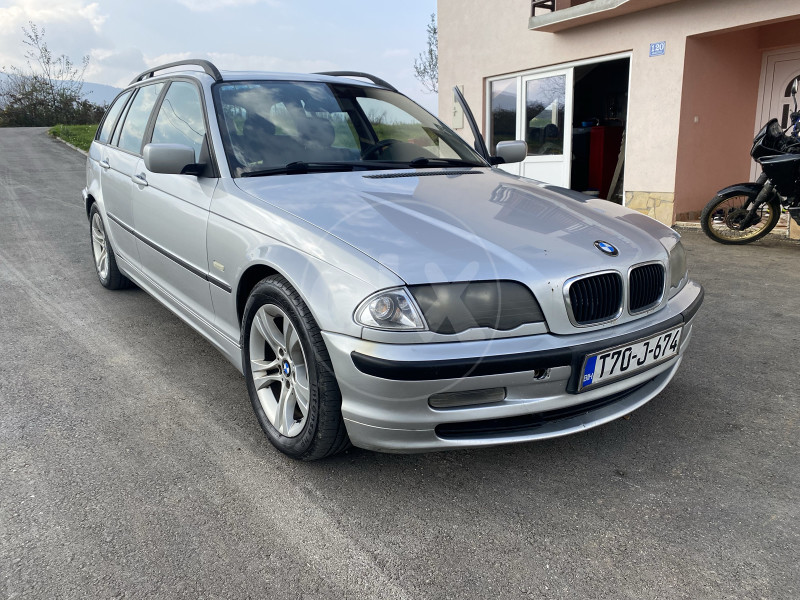 BMW 320 E46 - Automobili - OLX.ba