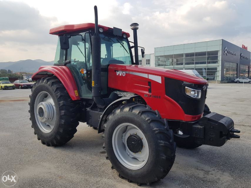 Traktor YTO NLX 1404 - Traktori - OLX.ba