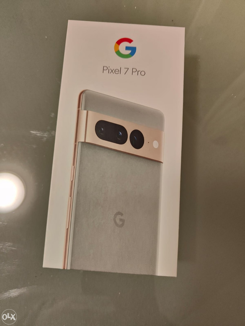 Google Pixel 7 Pro Hazel Vakum - Mobiteli - OLX.ba