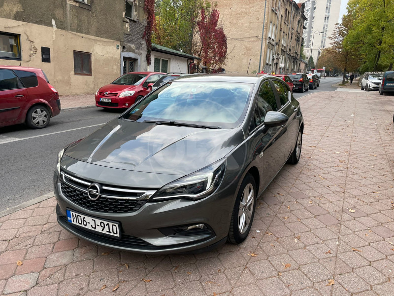Opel Astra K - Automobili - OLX.ba