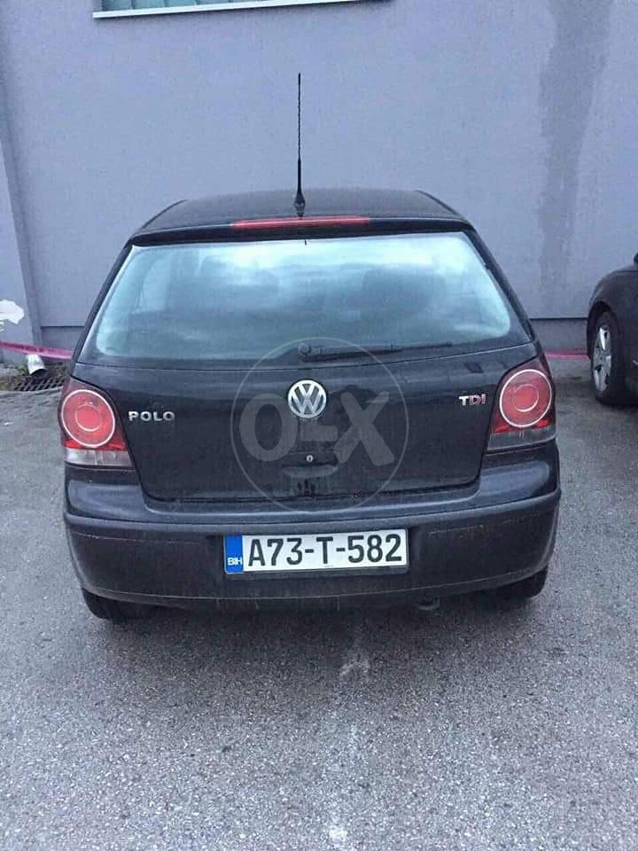 Volkswagen Polo 1.9 TDI - Automobili - OLX.ba