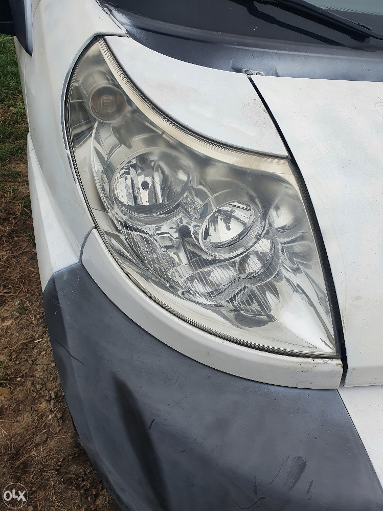 Far lijevi desni farovi Boxer Jumper Ducato 11g - Farovi i Štopke za ...