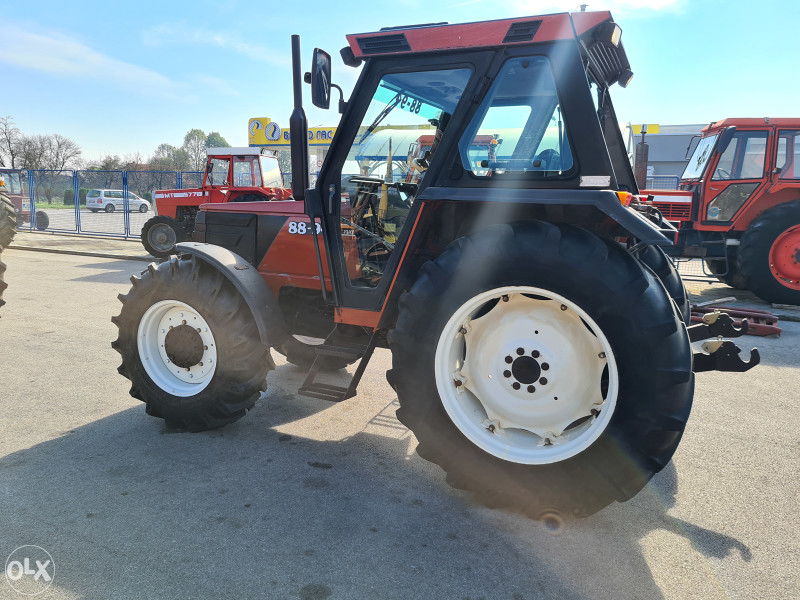 Traktor Fiat Fiatagri 88 94 DT Turbo - Traktori - OLX.ba