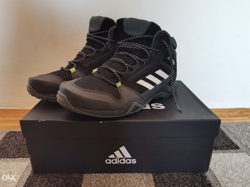 Adidas terrex ax3 mid Gojzerice - Čizme - OLX.ba