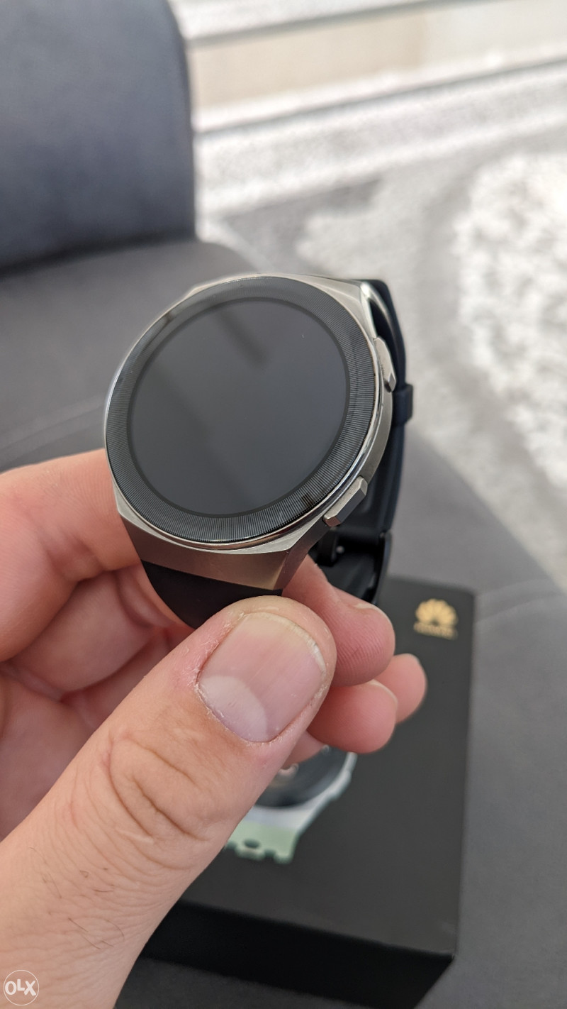 Huawei sat gt 2e gt2 e - Smartwatch (pametni satovi) - OLX.ba