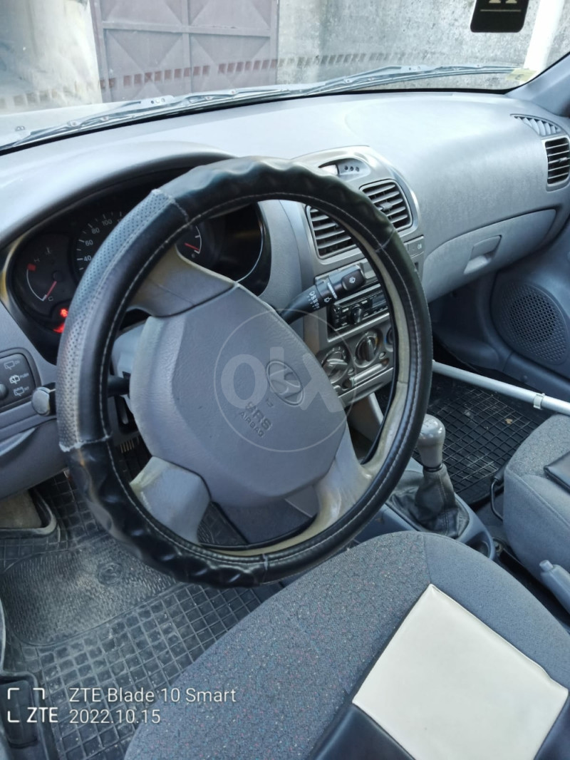 Hyundai Accent reg do 8 mj - Automobili - OLX.ba