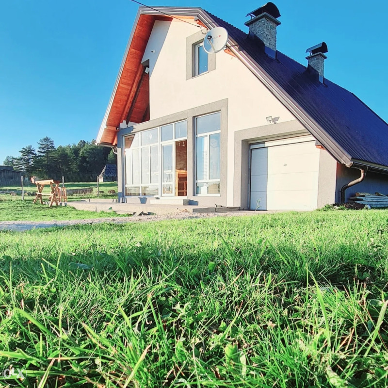 Vikendica Pale Ravna Romanija 1400m nadmorske visine - Vikendice - OLX.ba