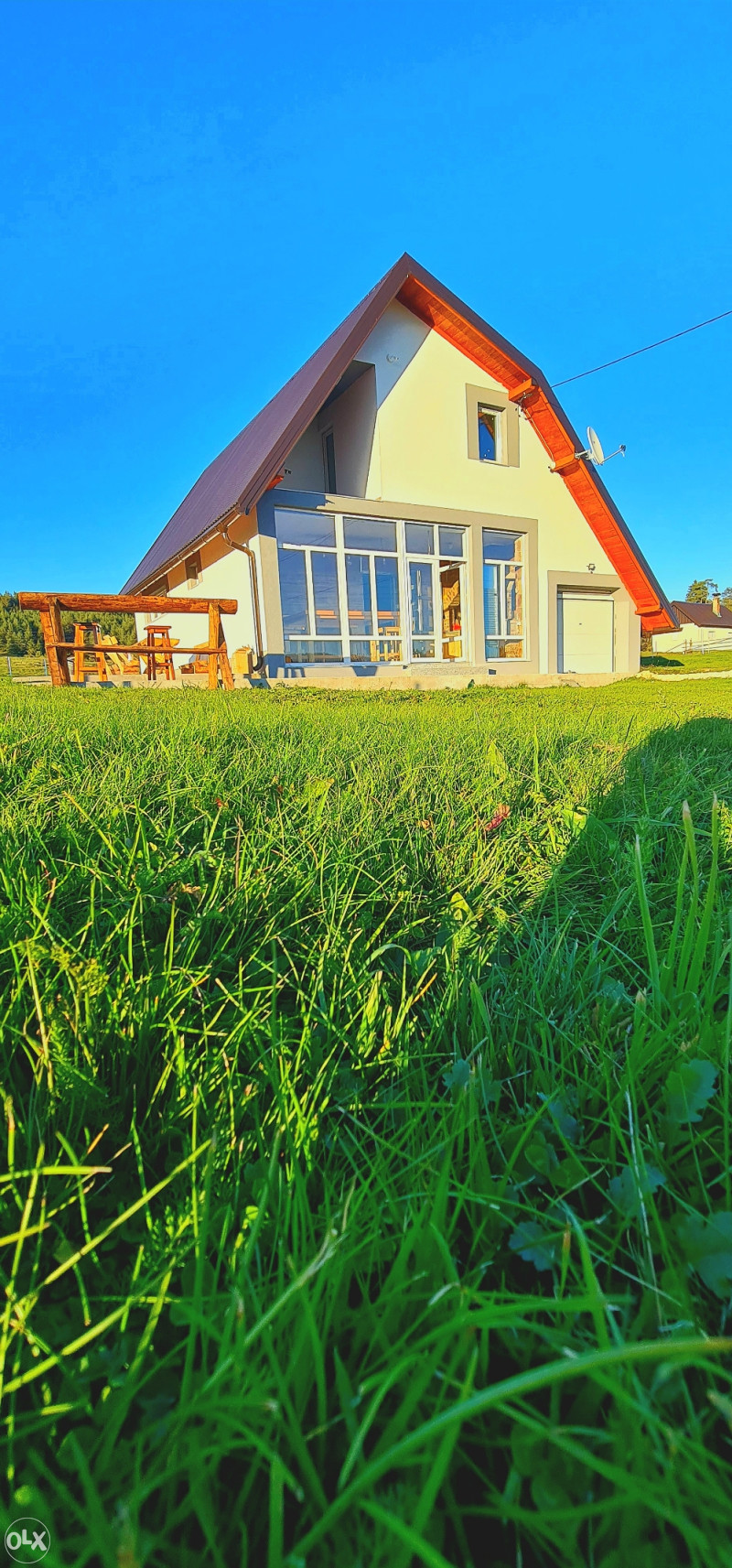 Vikendica Pale Ravna Romanija 1400m nadmorske visine - Vikendice - OLX.ba