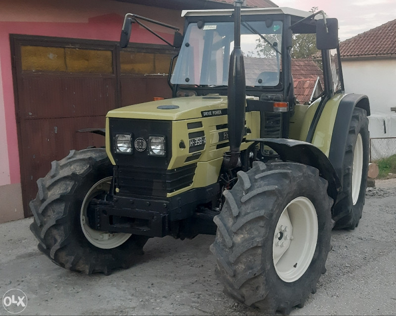 HURLIMAN 358.4 TURBO TRAKTOR 60 BRZINA - Traktori - OLX.ba
