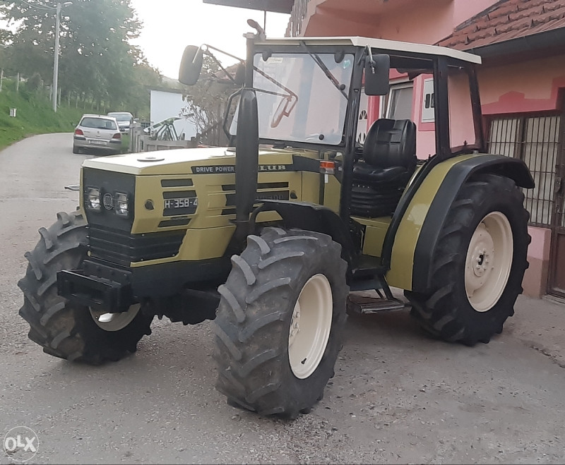 HURLIMAN 358.4 TURBO TRAKTOR 60 BRZINA - Traktori - OLX.ba