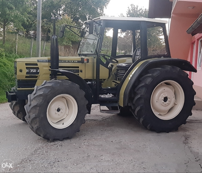 HURLIMAN 358.4 TURBO TRAKTOR 60 BRZINA - Traktori - OLX.ba