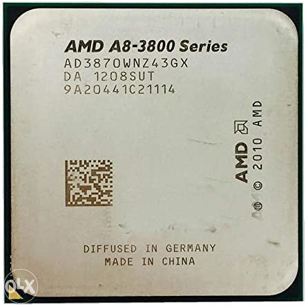 AMD A8 3870K APU Radeon HD 6550D FM1 CPU - Procesori - OLX.ba