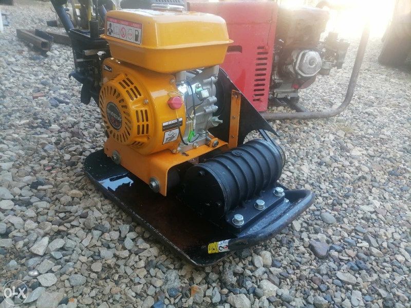 Vibro ploca zaba - Vibro ploče i vibro nabijači - OLX.ba