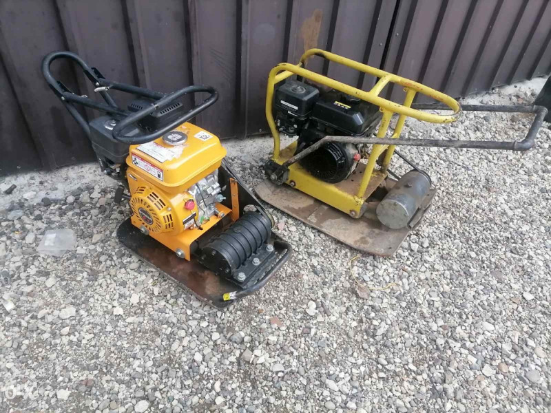 Vibro ploca zaba - Vibro ploče i vibro nabijači - OLX.ba