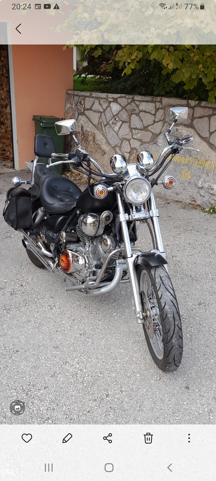 Motor coper - Motocikli - OLX.ba