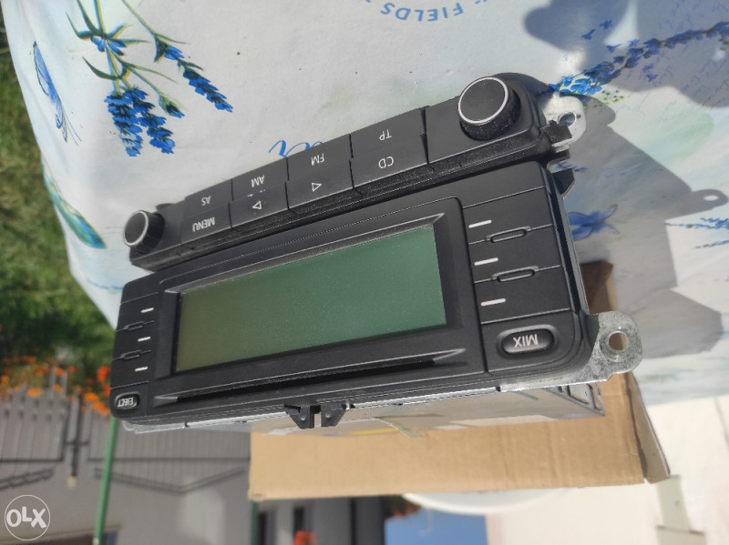 Cd player Turan Golf - Vozila - CD/DVD/MC/Radio player - Bihać - OLX.ba