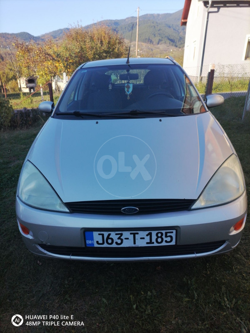 Ford Focus - Automobili - OLX.ba