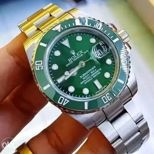 Rolex sat sa datumom (nehrdjajuci celik) - Nakit i Satovi - Ručni ...