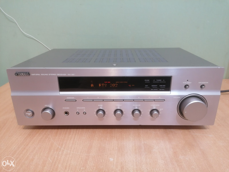 Yamaha pojacalo RX-397 - Integrirana pojačala - OLX.ba