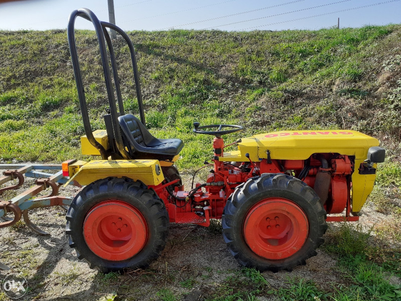 Traktor Tomo Vinkovic - Traktori - OLX.ba