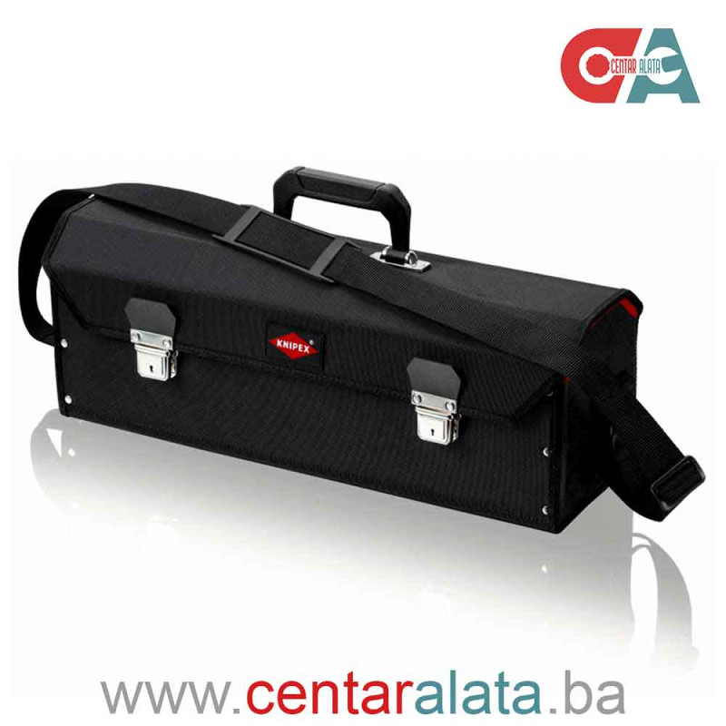 Knipex Torba Za Alat 520x200x230mm - Torbe, koferi i kolica za alat ...