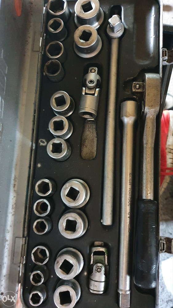 RAHSOL GEDORE NEUNISTIV ALAT - Gedore i ključevi - OLX.ba