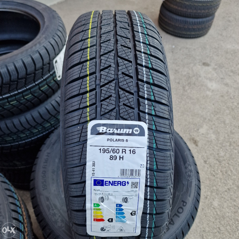 195 60 16 BARUM POLARS-5 89H - Gume - OLX.ba