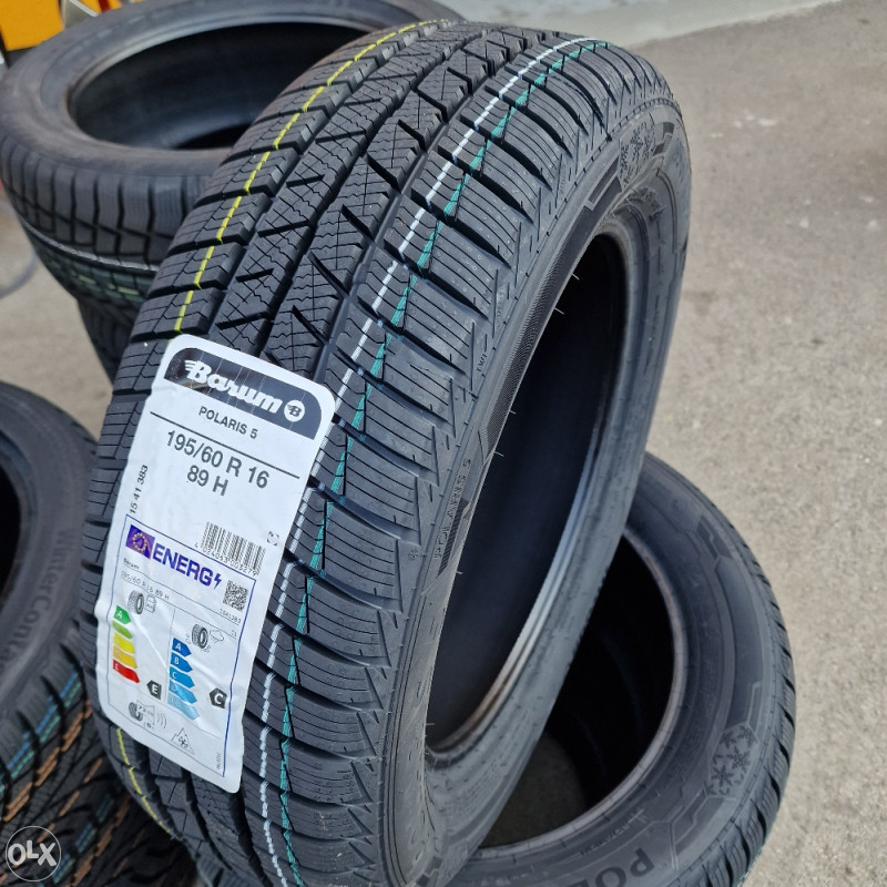 195 60 16 BARUM POLARS-5 89H - Gume - OLX.ba