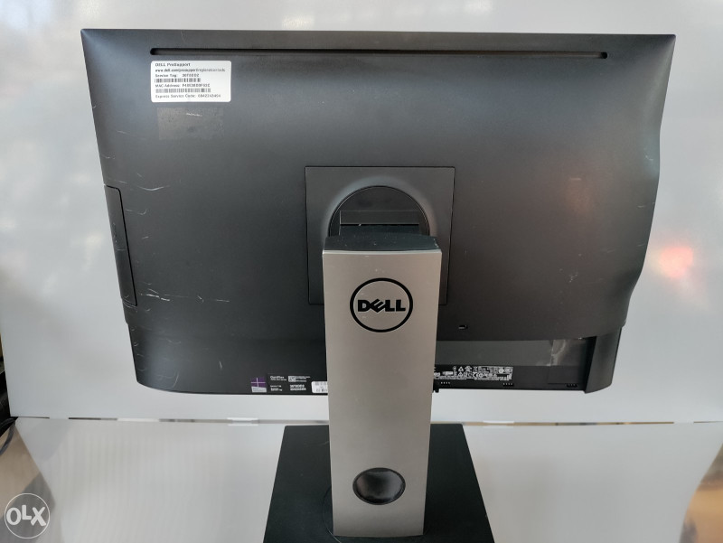 All in one Dell W11C 24'' / i5 6500 / 8 GB / SSD 120GB - Desktop ...