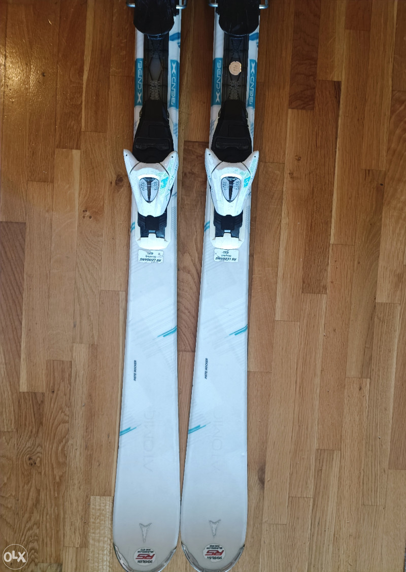Skije Atomic cloud 8 zenske 141 - Skije - OLX.ba