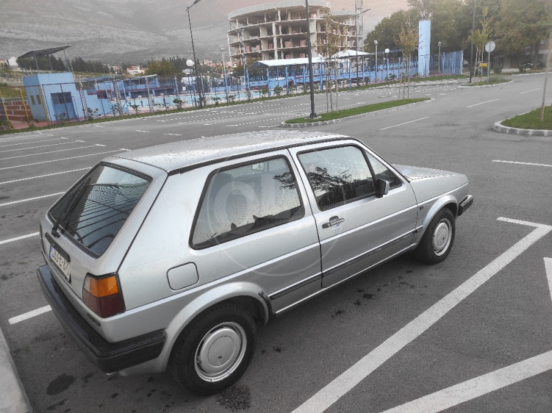 Volkswagen Golf 2 - Automobili - OLX.ba