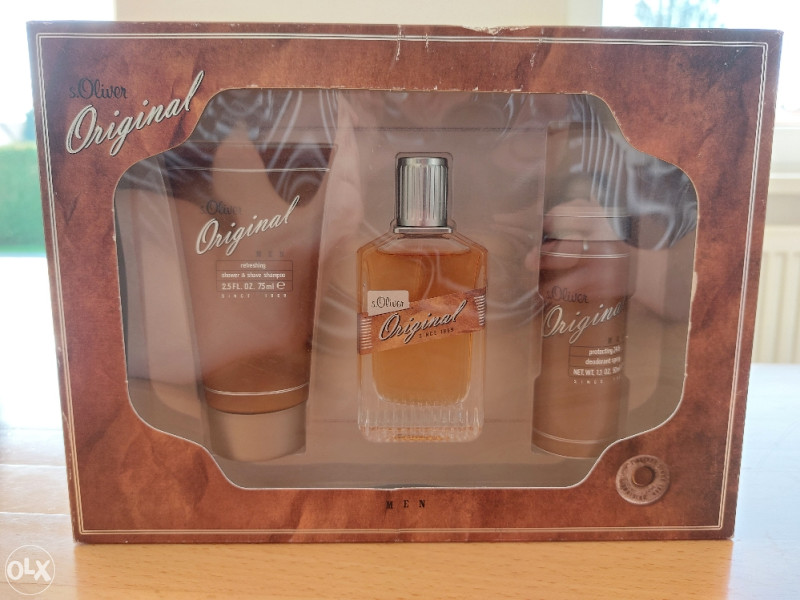 Muski parfem set, s. Oliver, nov - Muški parfemi - OLX.ba