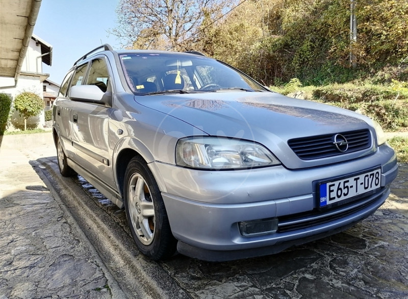 Opel Astra 2.0 Dti 2002 - Automobili - OLX.ba