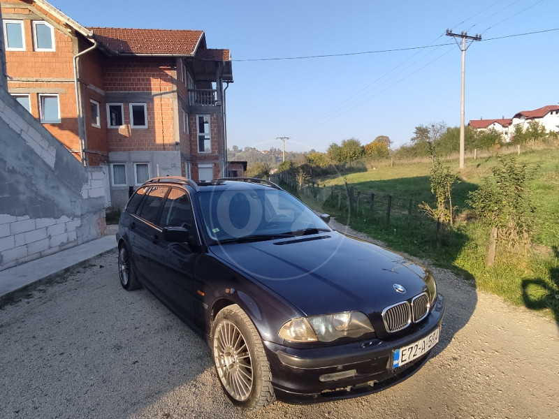 BMW 320 E46 320 100KW Reg - Automobili - OLX.ba