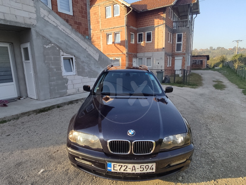 BMW 320 E46 320 100KW Reg - Automobili - OLX.ba