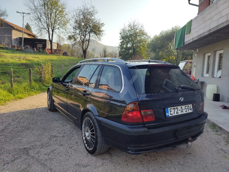 BMW 320 E46 320 100KW Reg - Automobili - OLX.ba