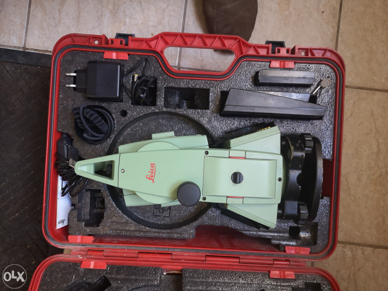Geodetska oprema - Mjerni instrumenti - OLX.ba