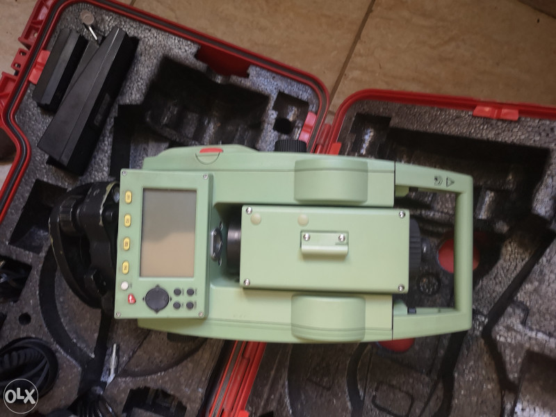 Geodetska oprema - Mjerni instrumenti - OLX.ba