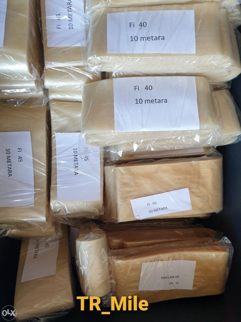 Mreza carape za meso i crijeva za kobasice - Mesoreznice i uređaji za ...