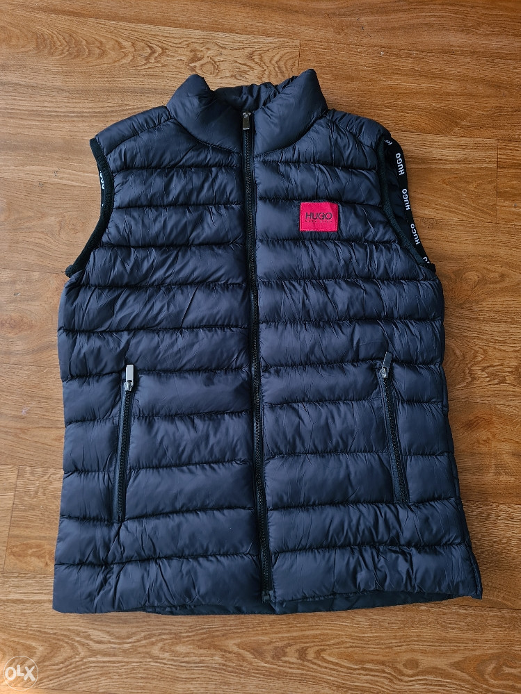 Hugo boss prsluk muski S M L XL XXL - Odjeća i obuća - Prsluci - Zenica ...