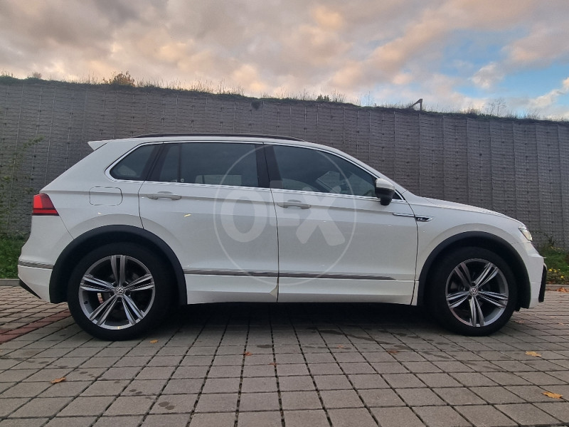 Volkswagen Tiguan R Line,2019,LED,DSG.. - Automobili - OLX.ba