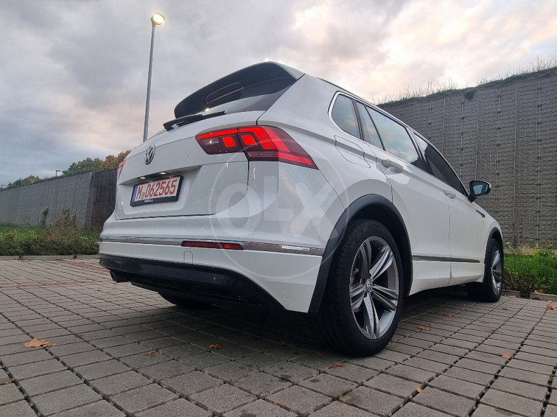 Volkswagen Tiguan R Line,2019,LED,DSG.. - Automobili - OLX.ba