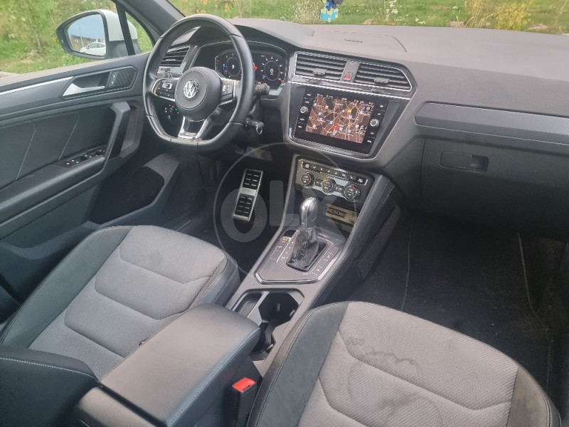 Volkswagen Tiguan R Line,2019,LED,DSG.. - Automobili - OLX.ba