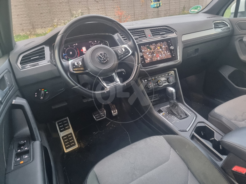 Volkswagen Tiguan R Line,2019,LED,DSG.. - Automobili - OLX.ba