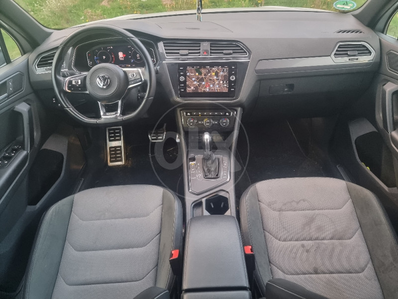 Volkswagen Tiguan R Line,2019,LED,DSG.. - Automobili - OLX.ba