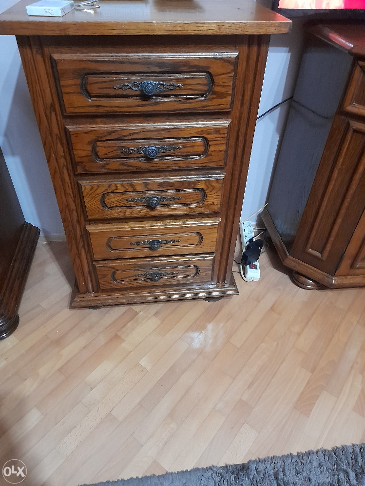 Komode puno drvo - Komode - OLX.ba