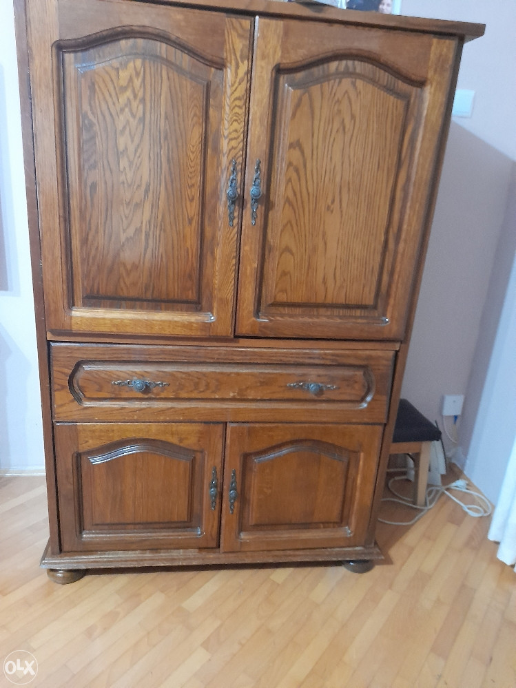Komode puno drvo - Komode - OLX.ba